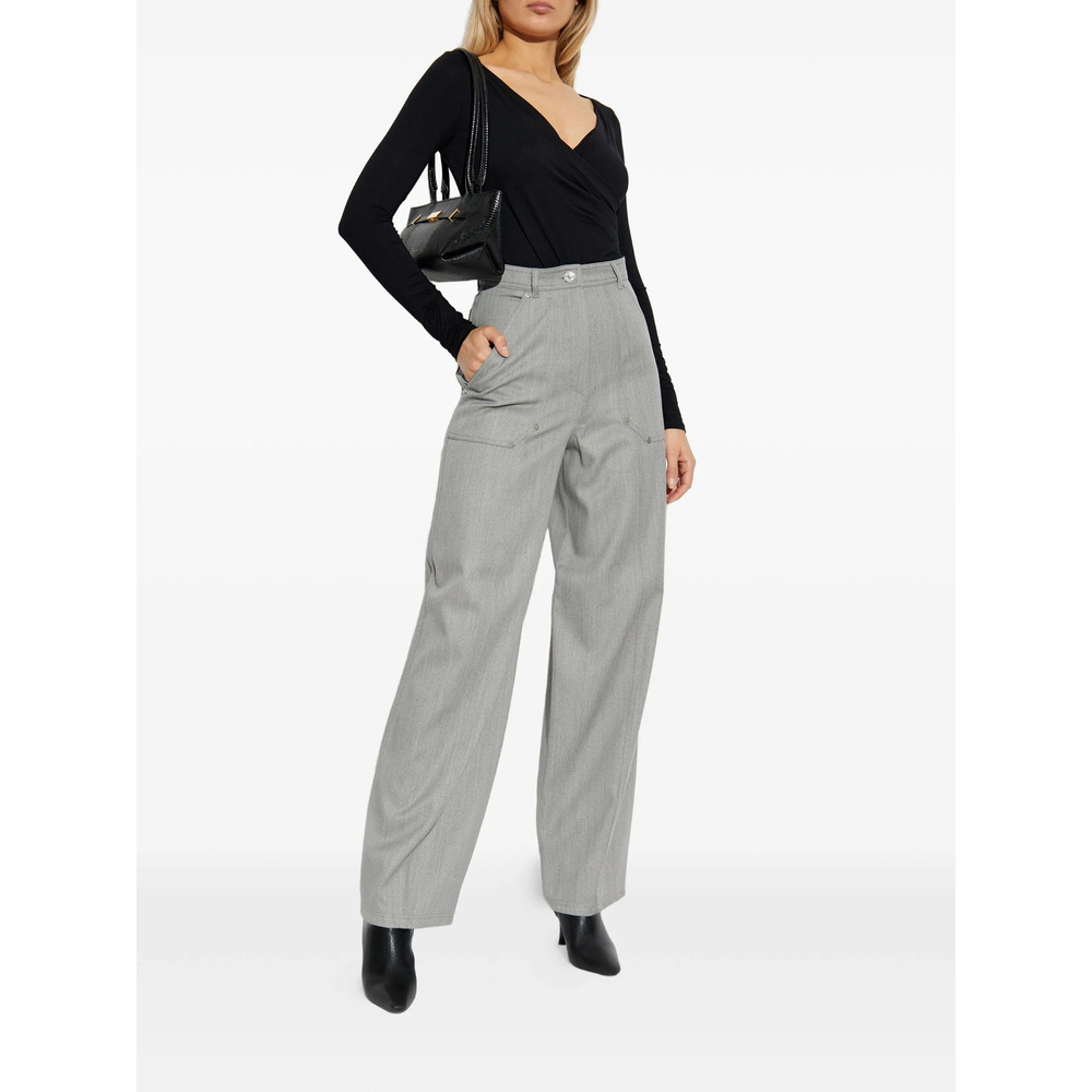 MAX MARA Max Mara Creased Tailored Trousers